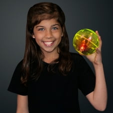 Light Up Bouncy Balls
