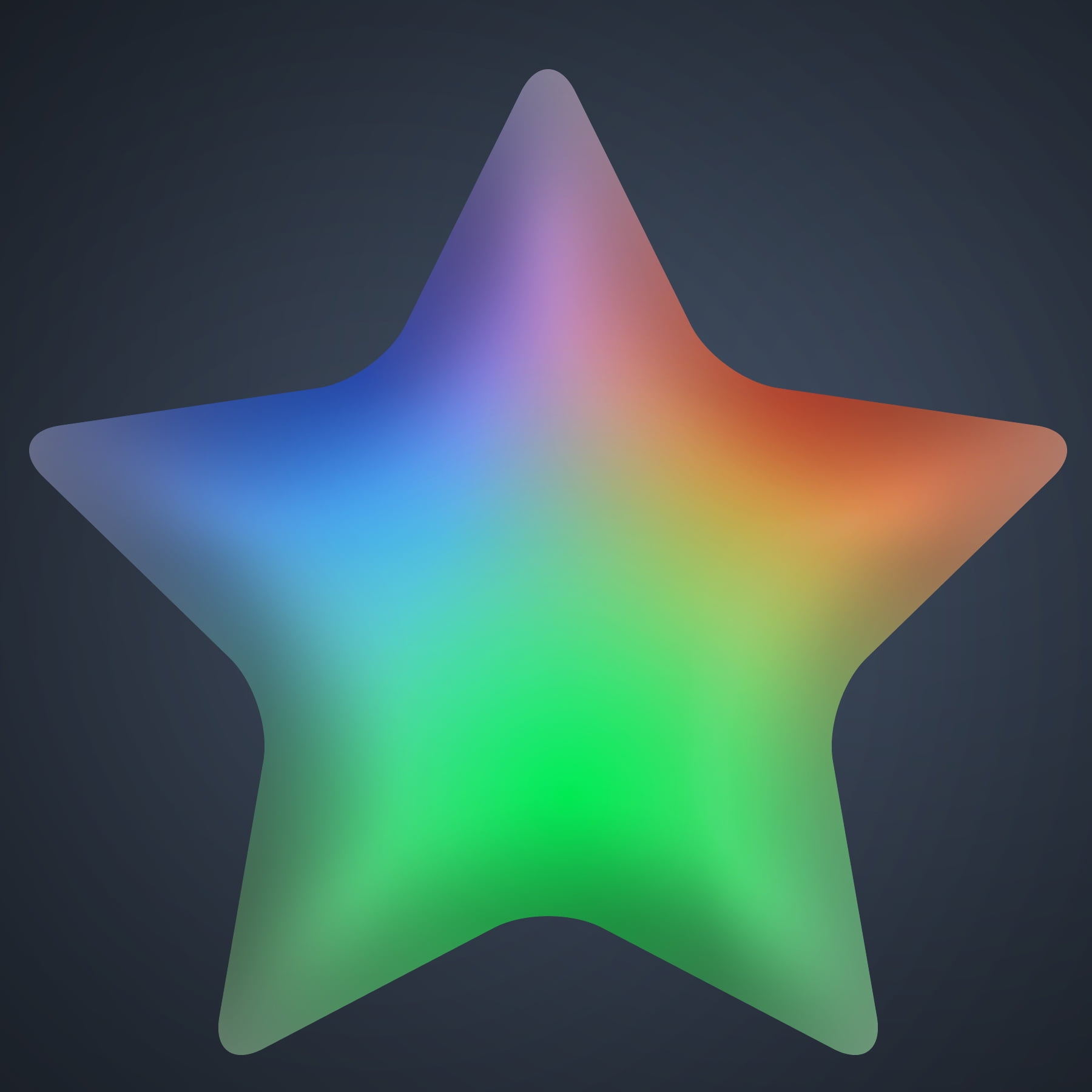 FlashingBlinkyLights Aurora Star Flashing Blinking Light Up Body Lights ...