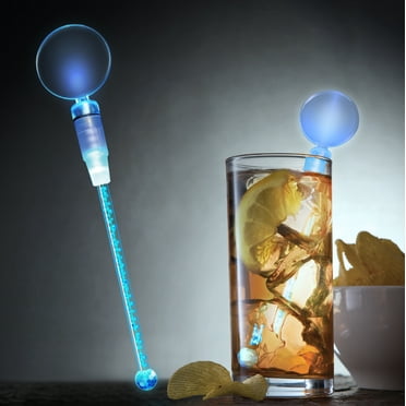 FlashingBlinkyLights Glow Stick Drinking Straws (Set of 25) - Walmart.com