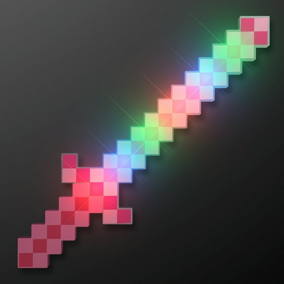 Foam Light Up Sword