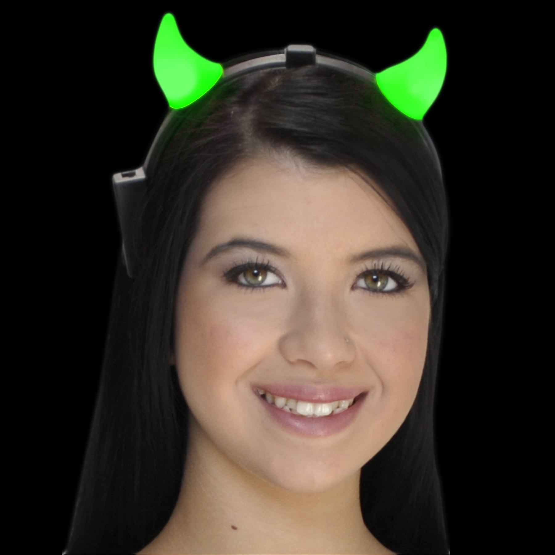 Flashing Devil Horns