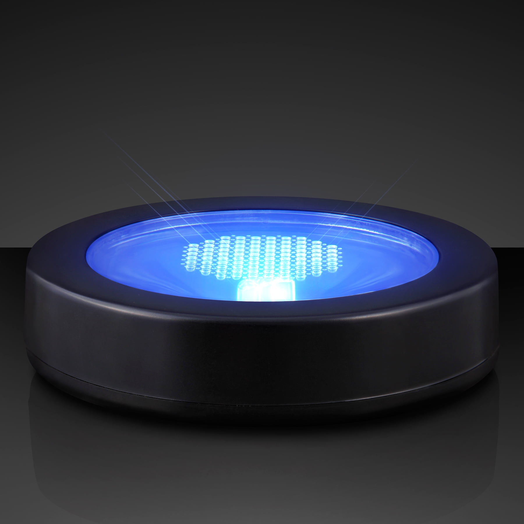 FlashingBlinkyLights LED Light Up Base Bottle Glorifier with Battery ...