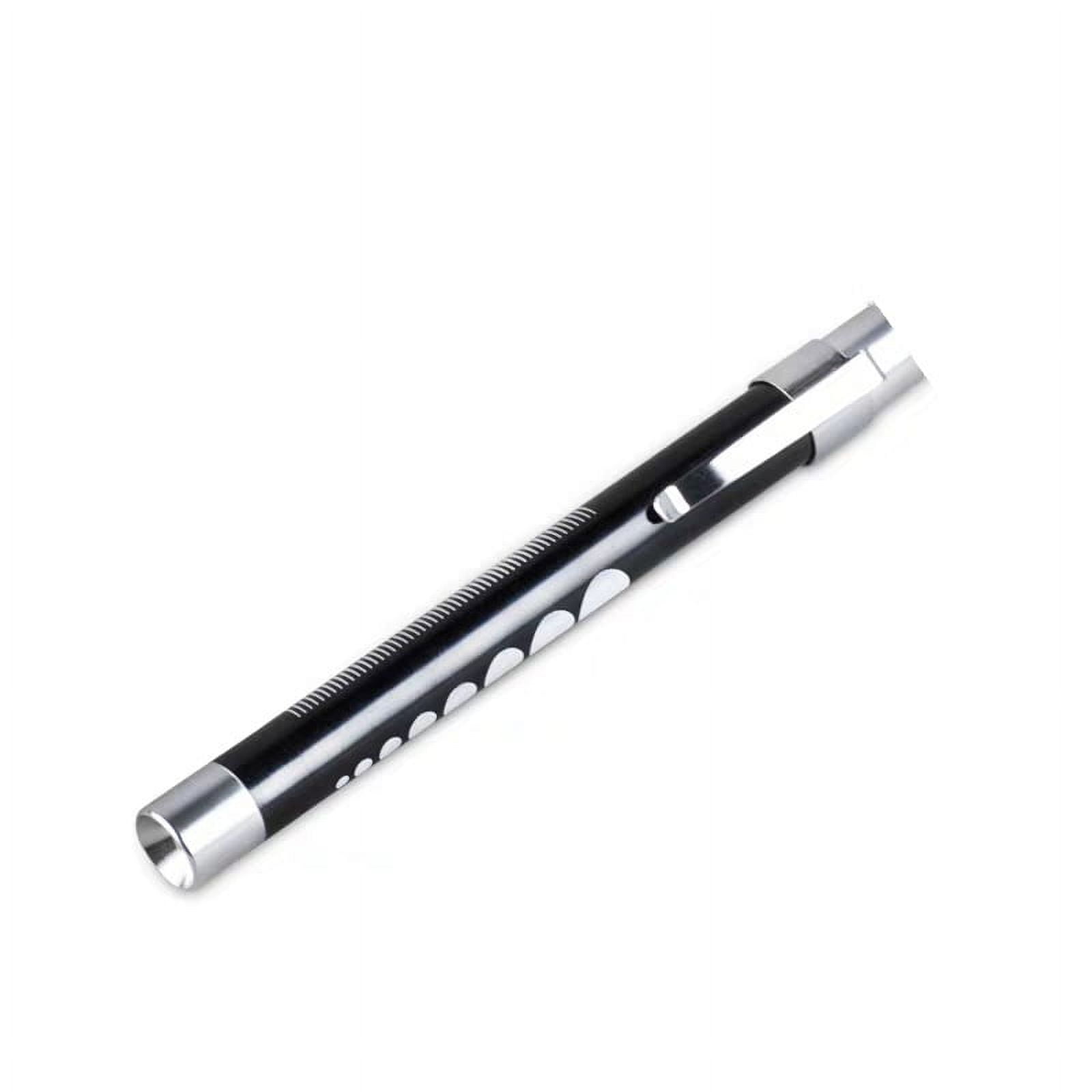 Flashlight Aluminum Alloy Scale Pen Light Pupil Oral Examination Pen ...
