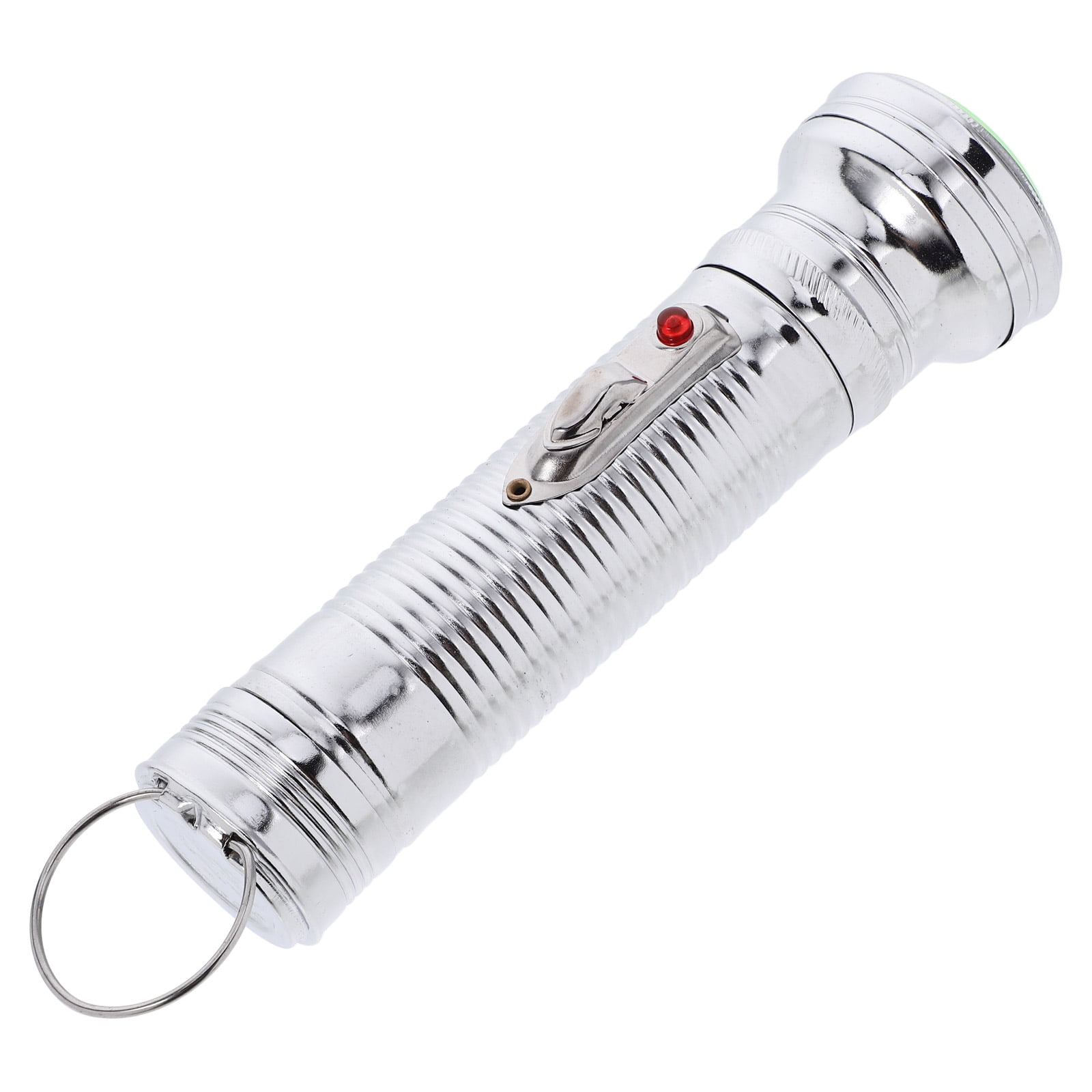 Flashlight Anti-spill Straws Beverage Bulk Classic Silver - Walmart.com