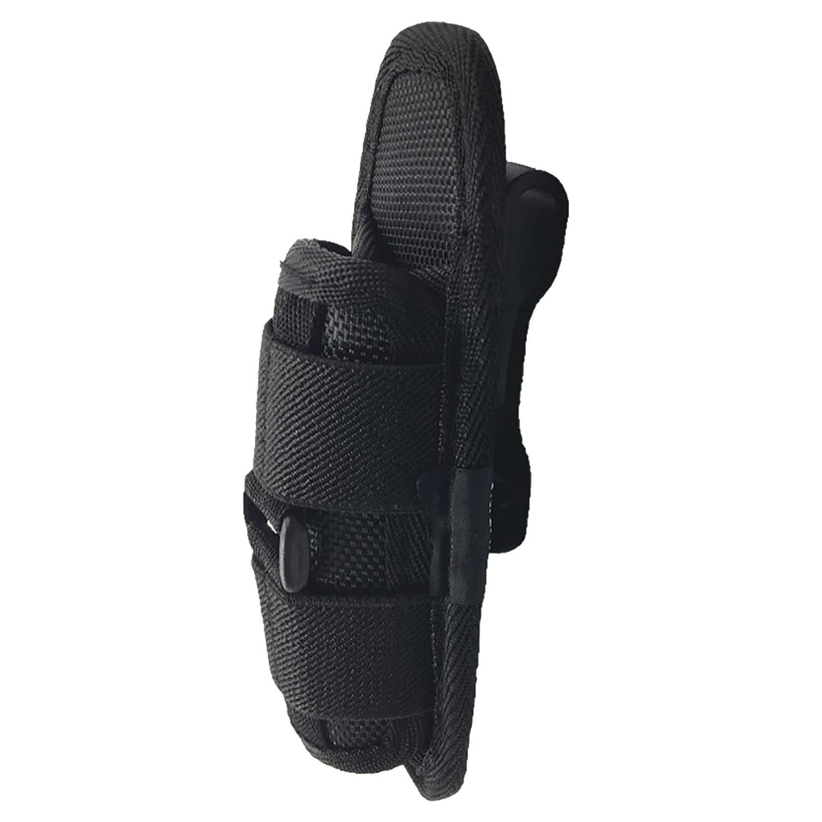Flashlight Bag Pouch Holster Rugged Carrying Case 360 De-gree Rotating ...