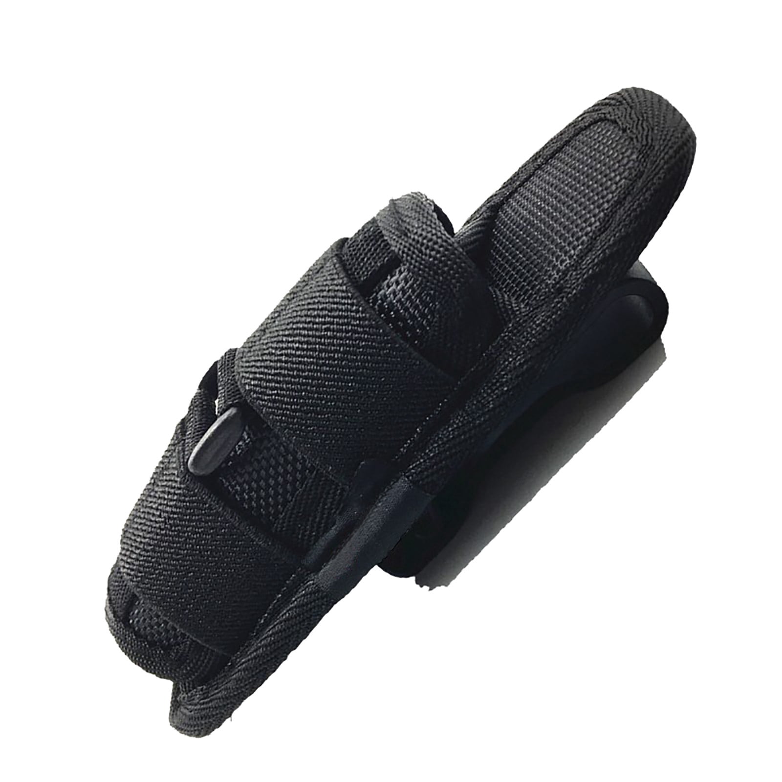Flashlight Bag Pouch Holster Rugged Carrying Case 360 De-gree Rotating ...