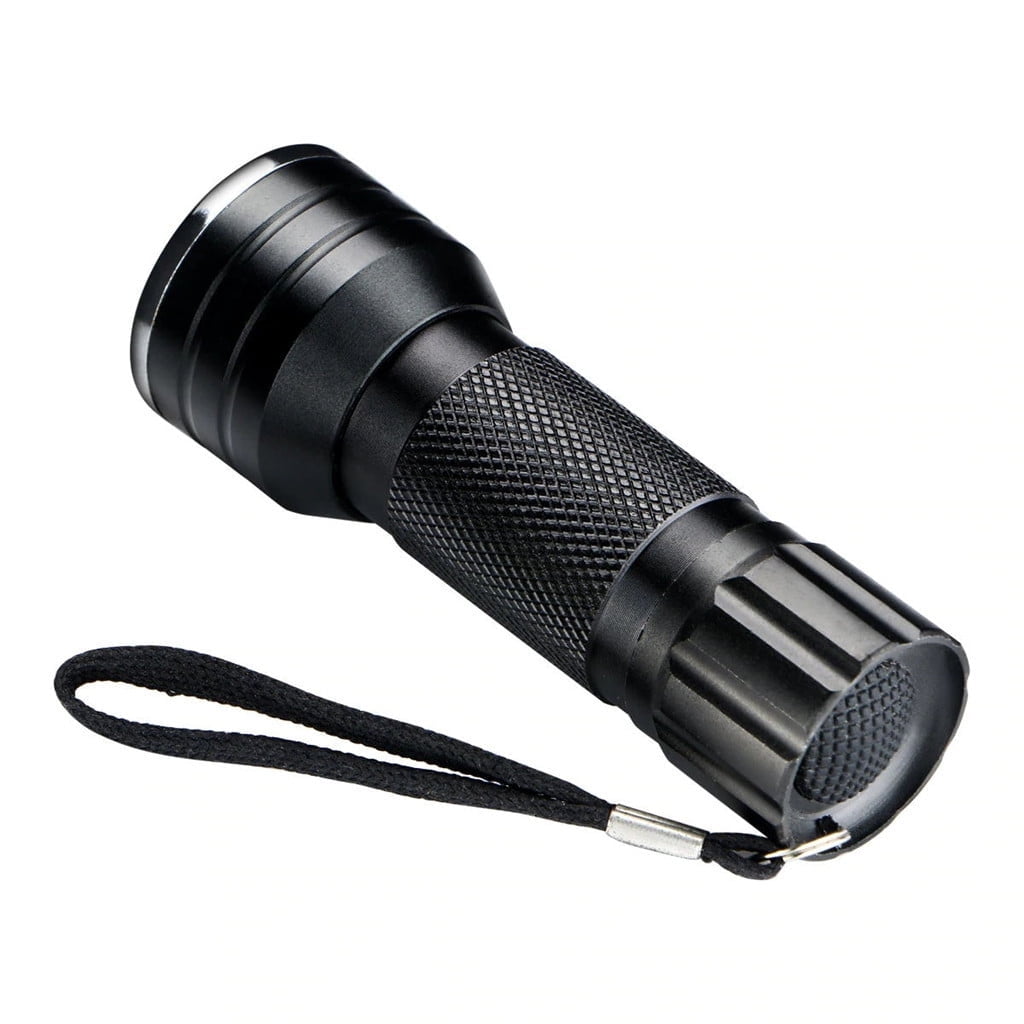 Flashlight Black Light Flashlight LED Pet Stains Mini Lights String ...