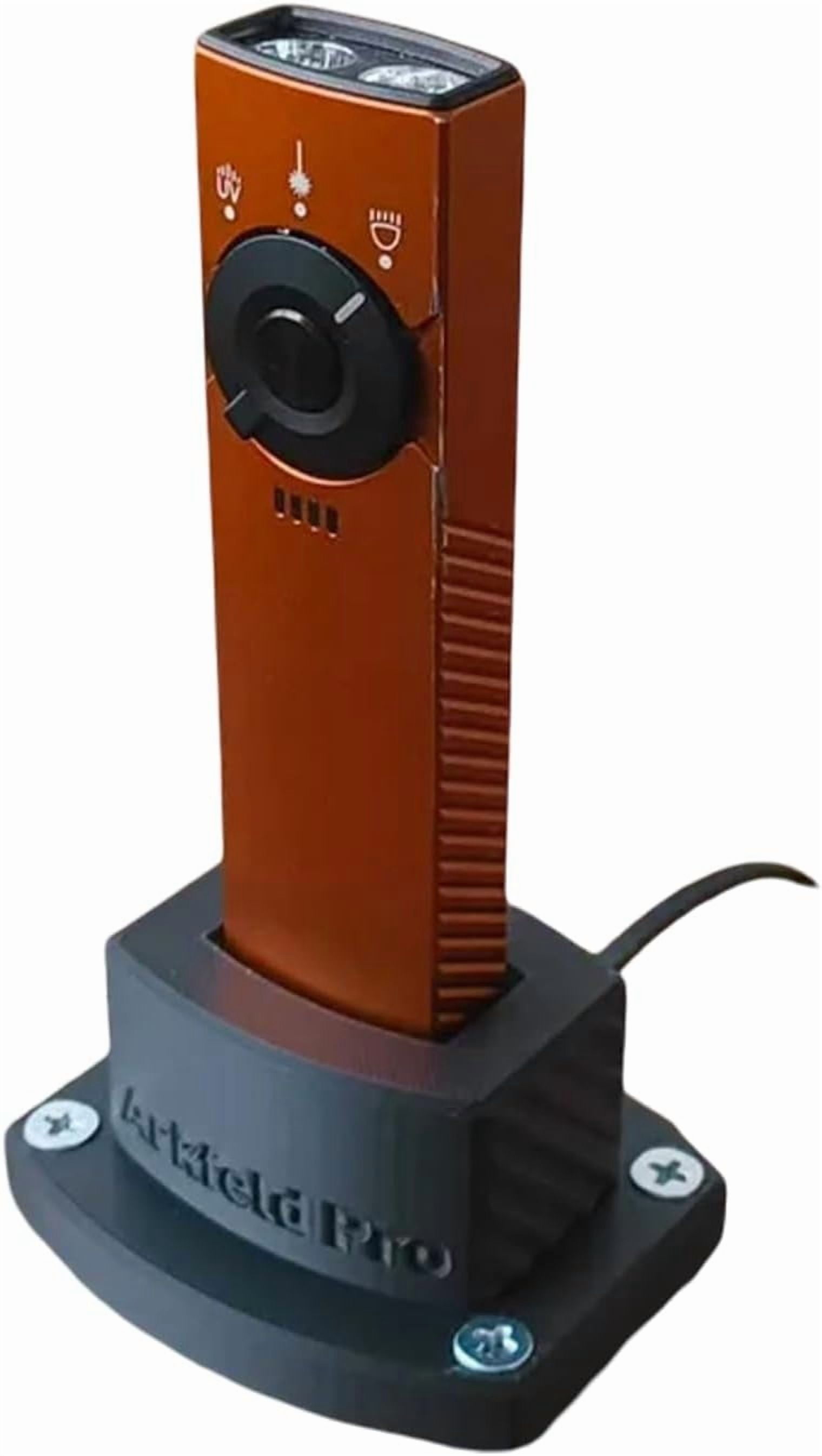 Flashlight Charging Stand for Olight Arkfeld Pro | Dock Base for Desk ...