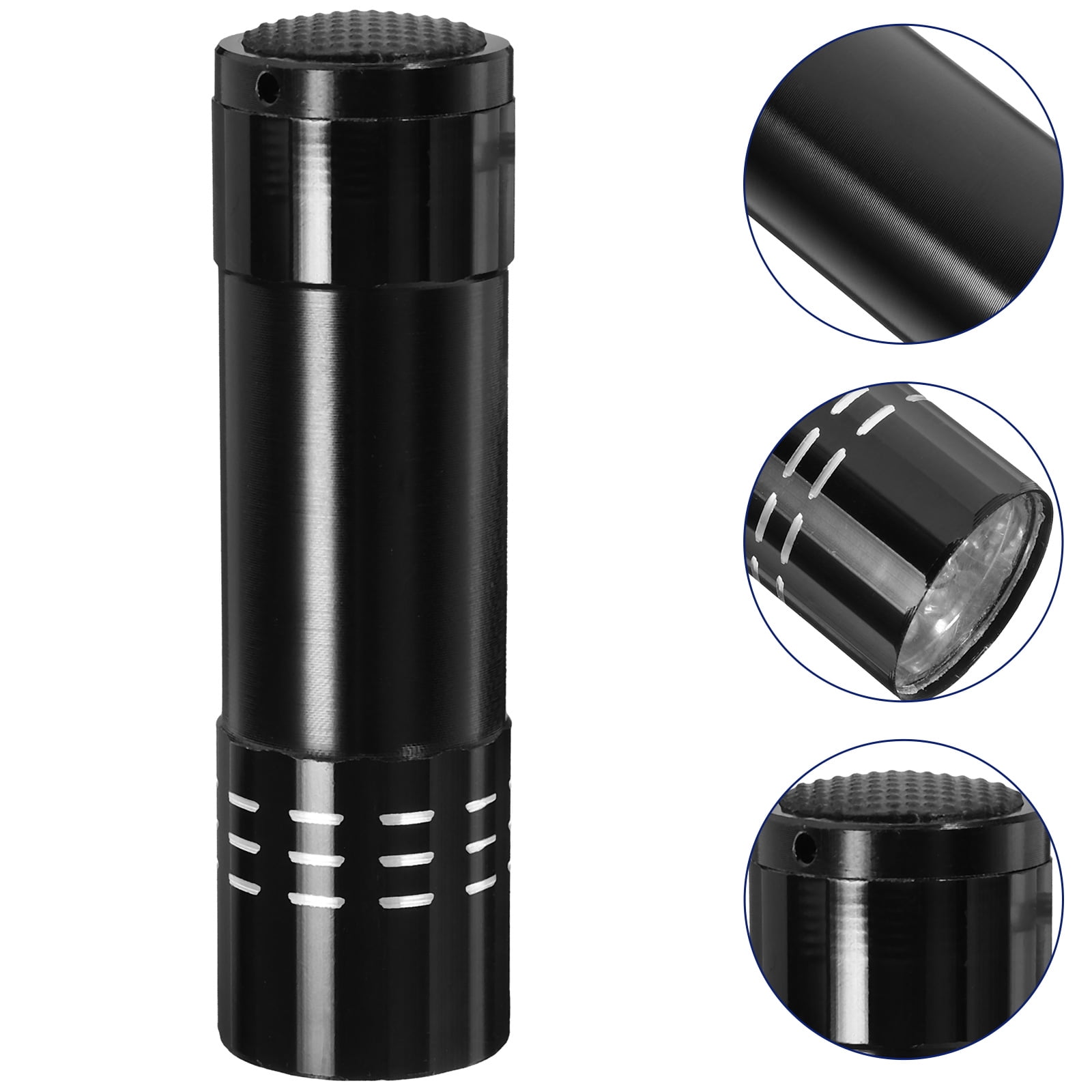 Flashlight Diversion Can Portable Storage Container Secret Hidden Can ...