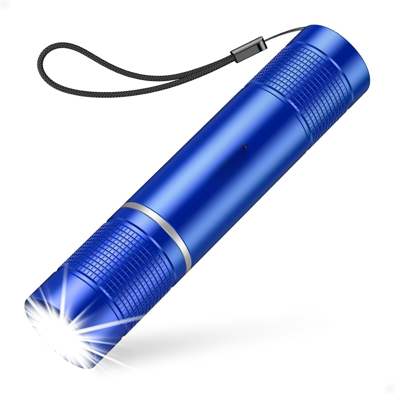 Flashlight , High Lumens Flashlight, Bright Small Flash Light- Zoomable ...