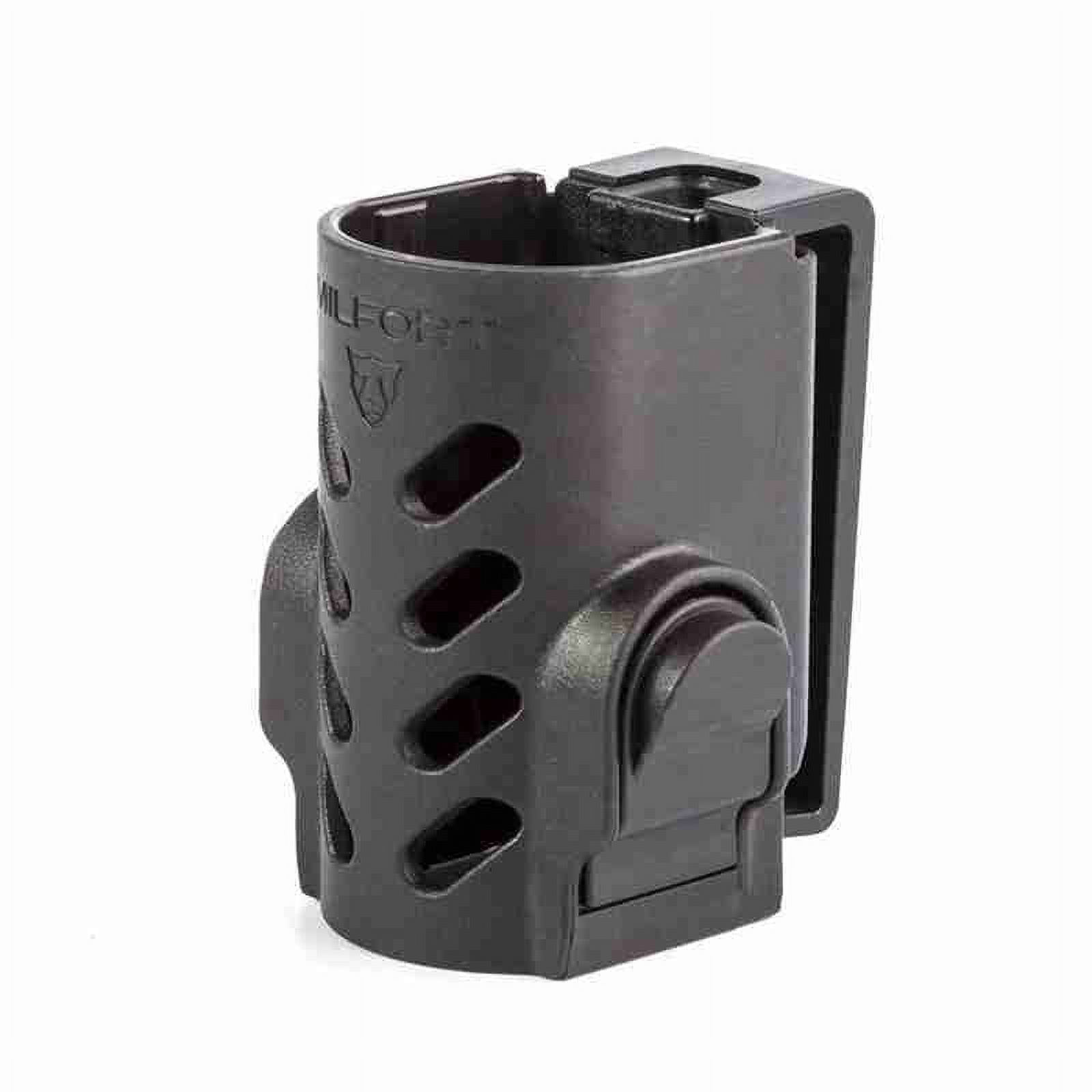 Flashlight Holster Torch Case Pouch Cover Rotatable W3Z0 high-strength ...