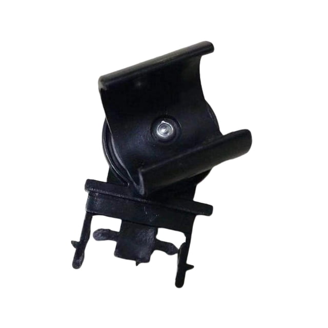 Flashlight Mount Hardhat Flashlight Holder Lightweight Bracket Clamp ...