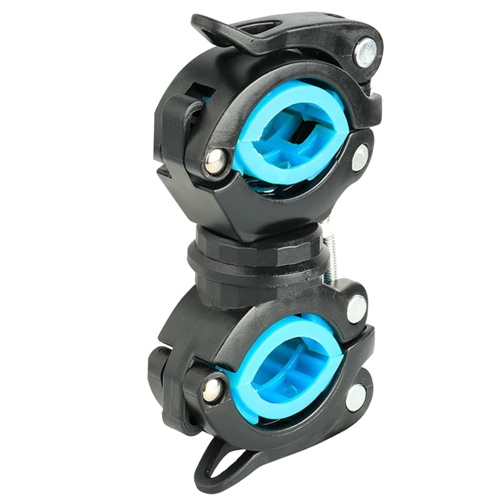 Flashlight Mount Holder, Led Light Mounting Holder -Rotation Clip-Clamp ...