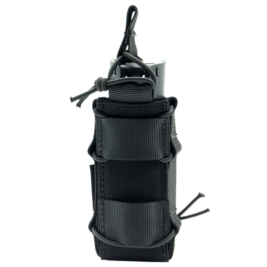 Flashlight Pouch Bag LED Torch Pouch Flashlight Waist Bag Holder ...