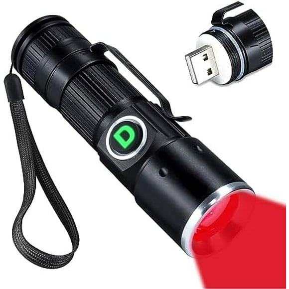 Red Light Flashlights in Flashlights - Walmart.com