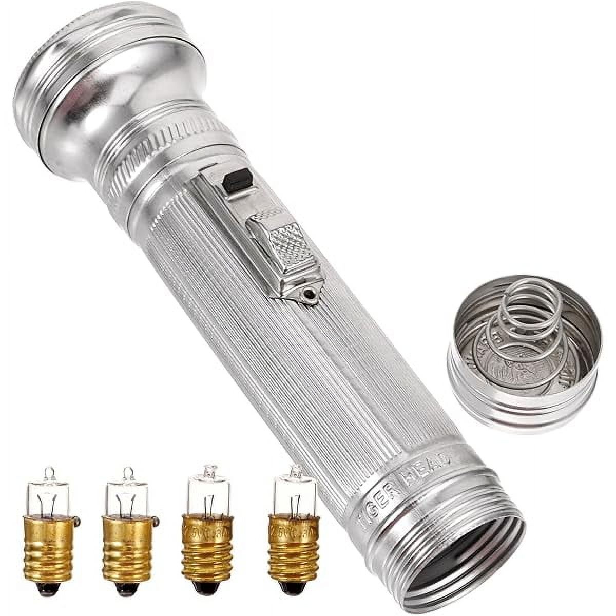 Flashlight Small Flashlight for Outdoor Small Metal Flashlight Outdoor ...