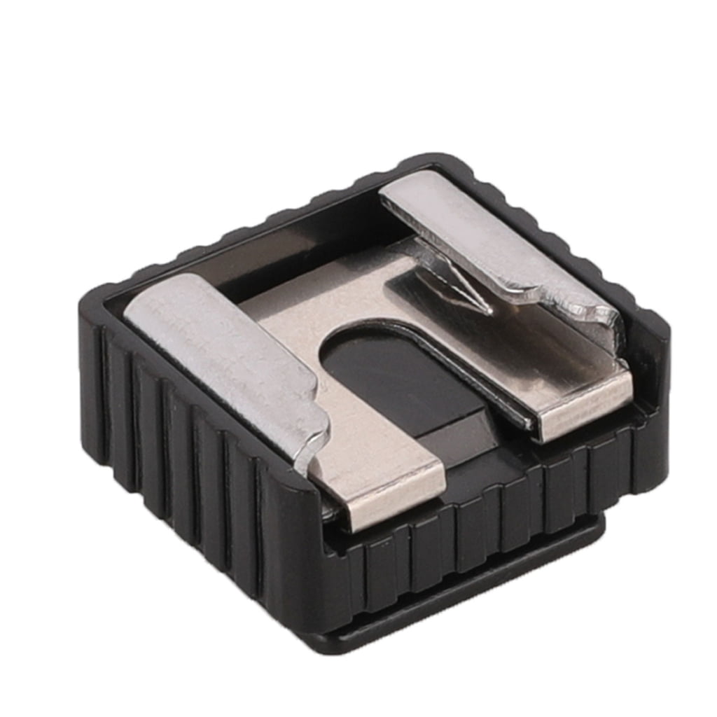 Flashlight Stand with Hot Shoe Connectors And 1/4inch Thread for ...