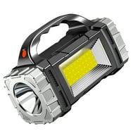 Shake Light 40 Handheld LED Flashlight, Rechargeable with NiMH ...