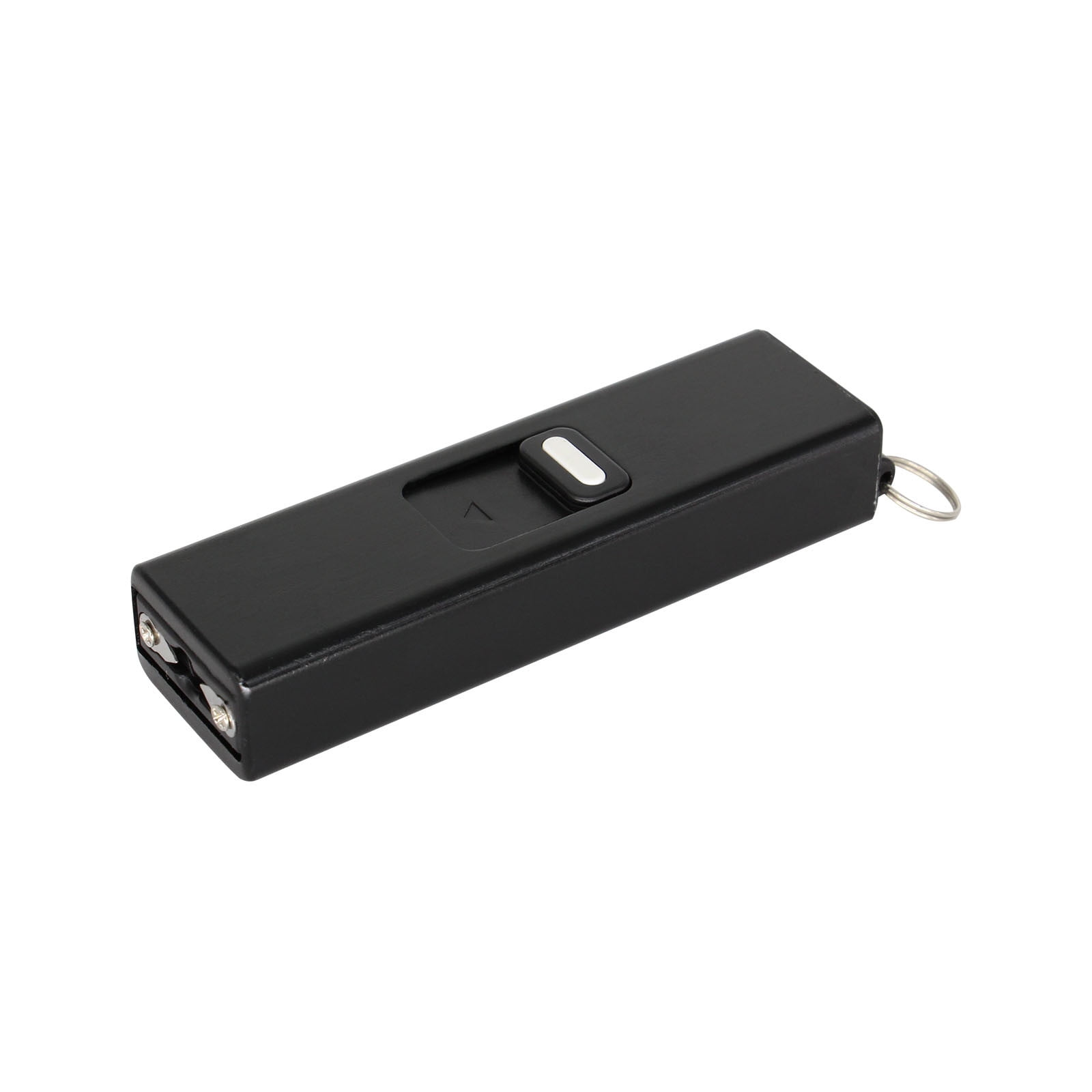 Flashlight USB Charging with Arc Lighter LED Lighting Safety Shock ...