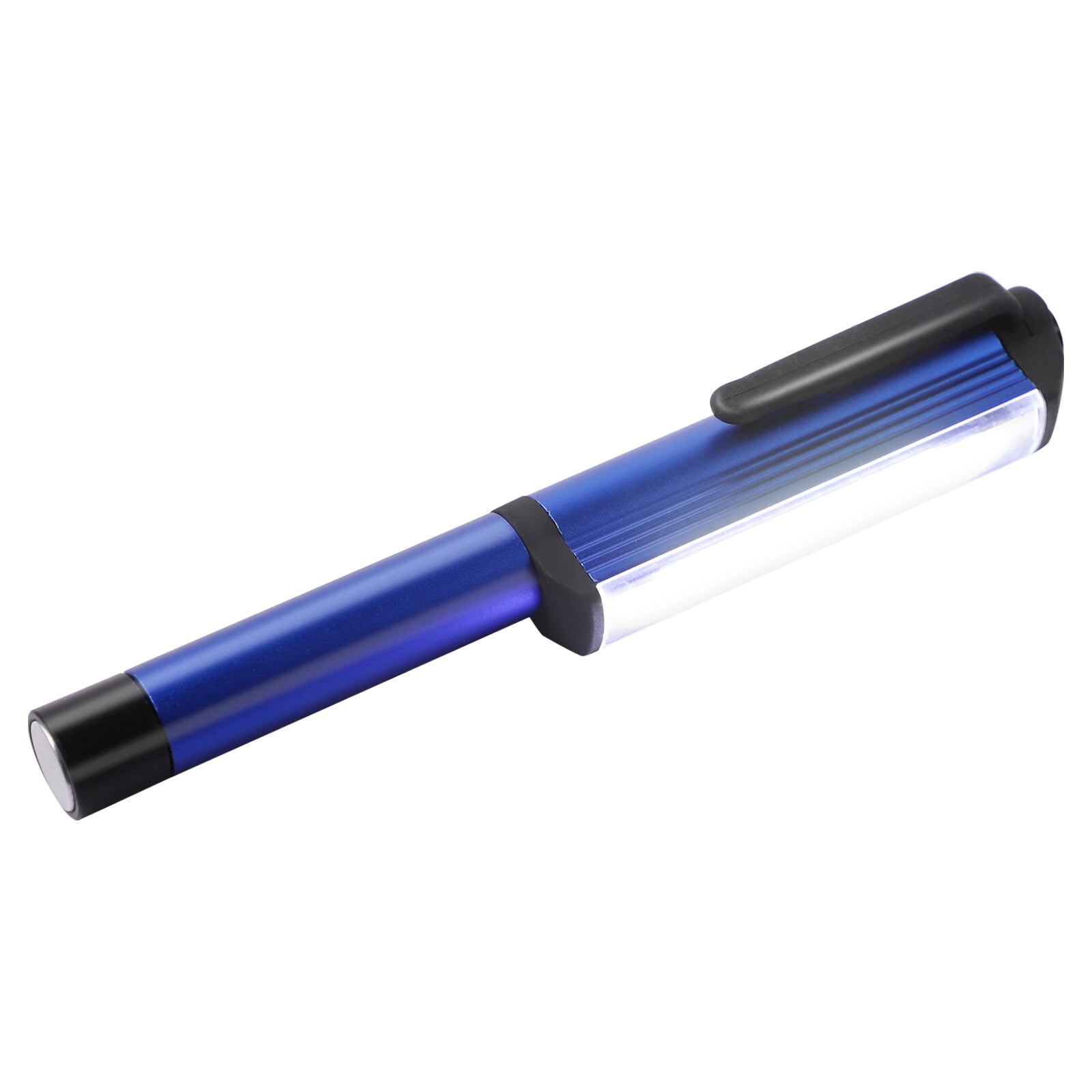 Flashlight for Outdoor Pen Mini Flashlights Portable Work Blue ...
