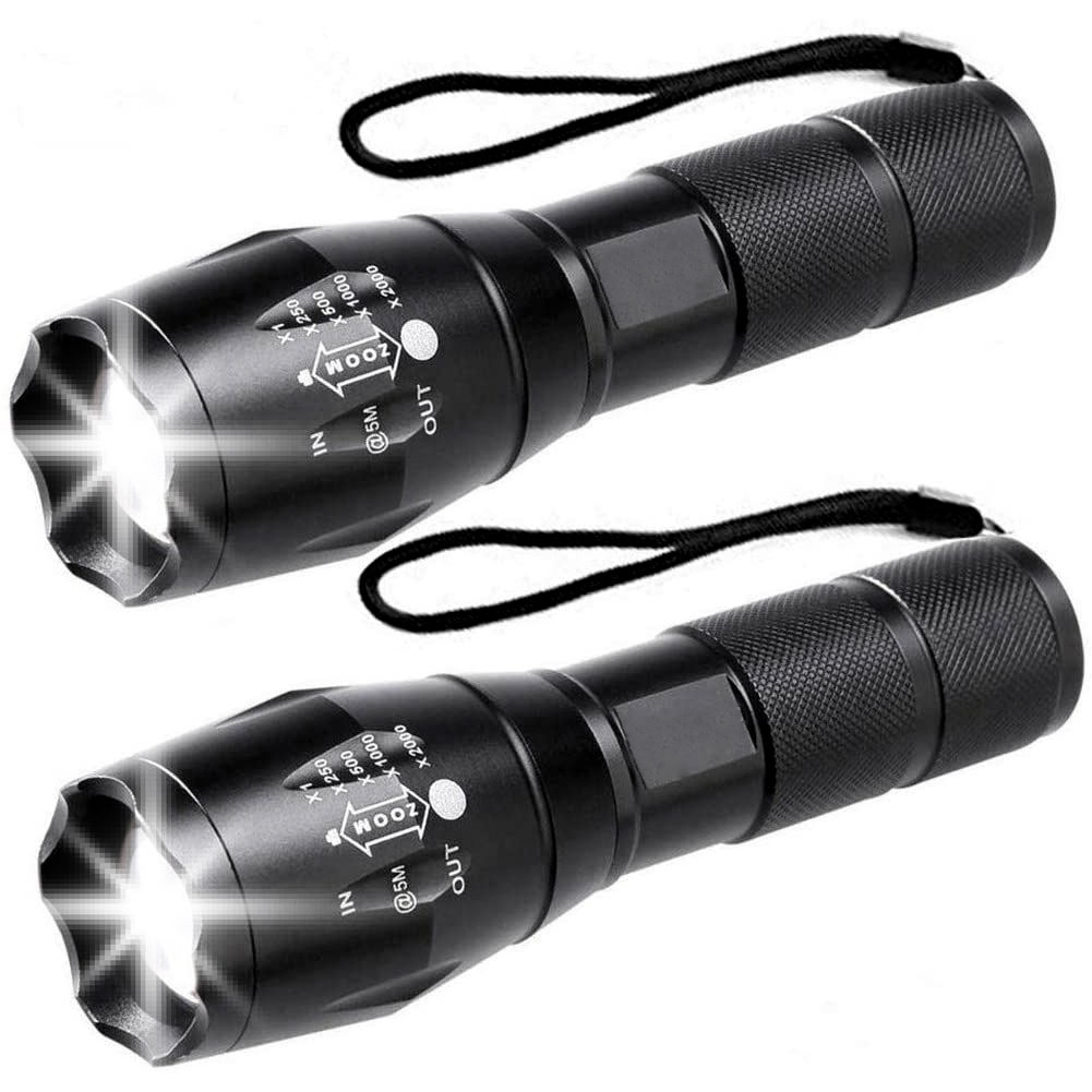 STANLEY LED 500 Lumens Flashlight - Walmart.com
