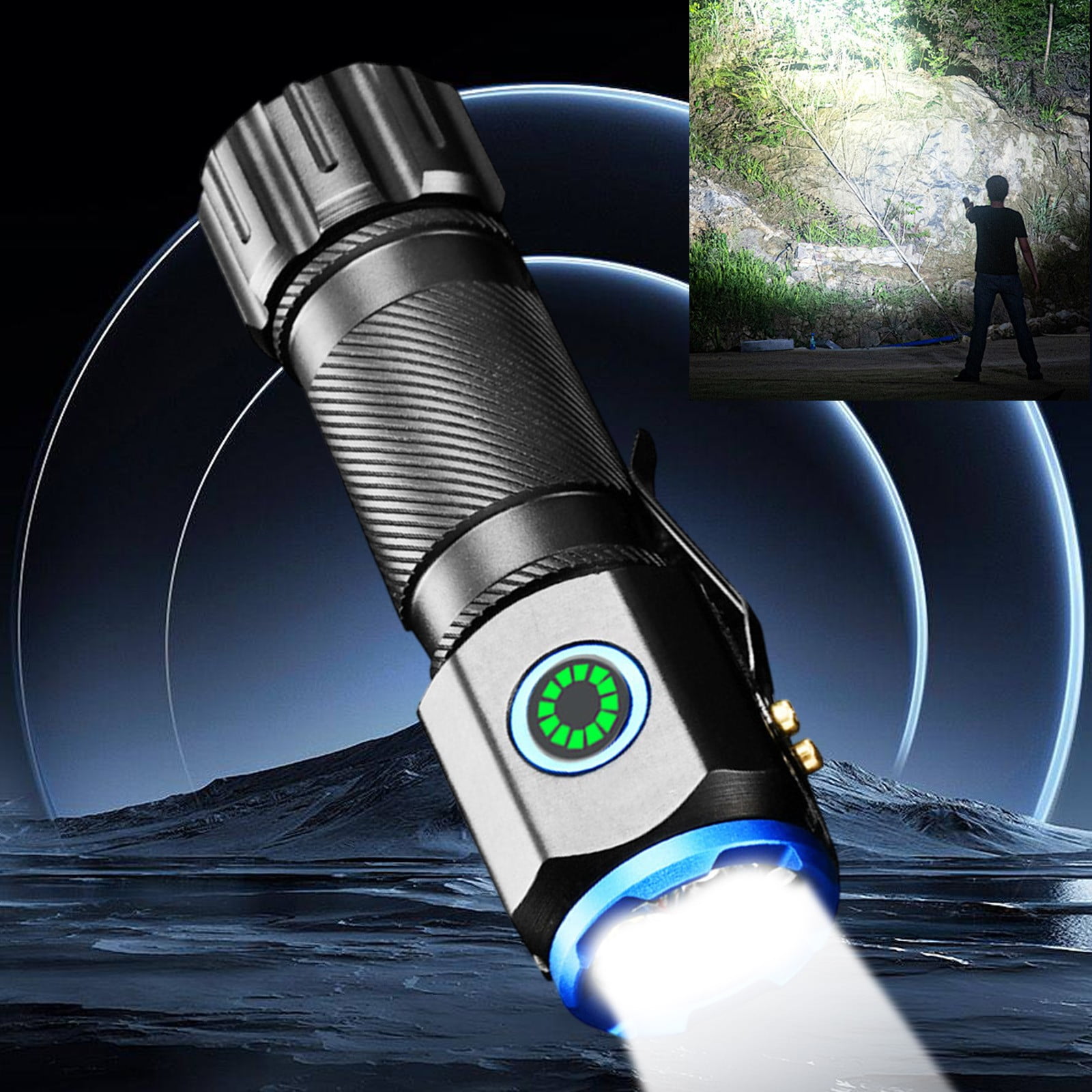 Flashlights For Emergencies, Emergency Flashlight, Bright Flashlights ...