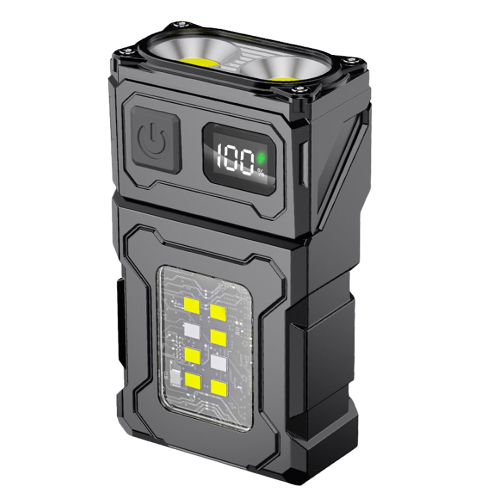 Flashlights High Lumens - Super Bright 500LM, Type-C USB Charging ...