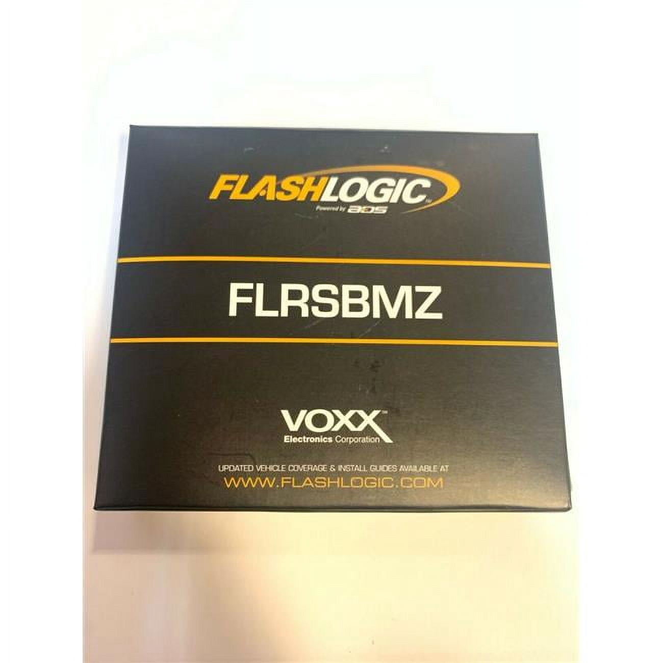 Flashlogic FLRSBMZ T-Harness Remote Start Module for BMW and Mercedes ...