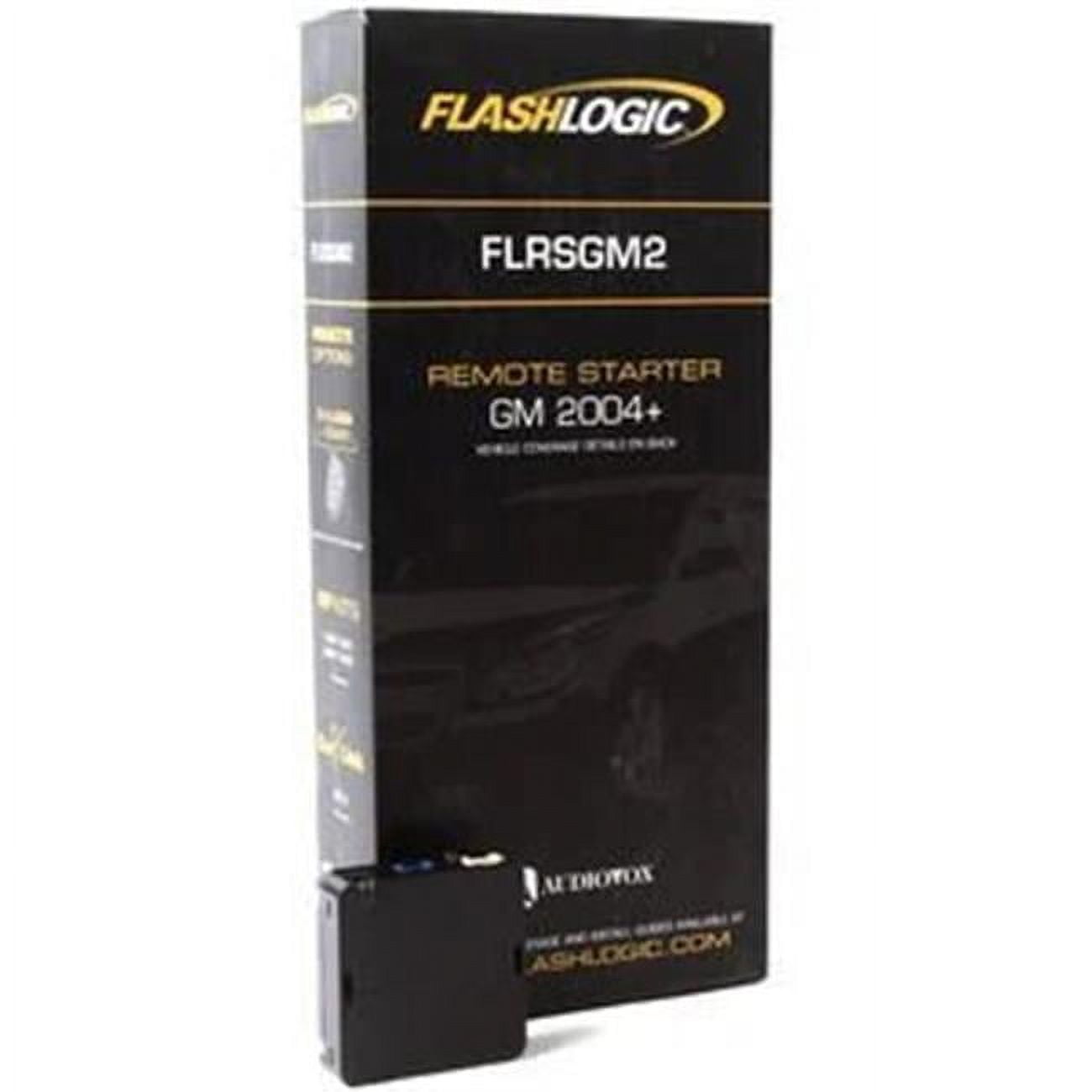 Flashlogic FLRSGM2 Data Start Module Plug-In Harness for GM - Walmart.com