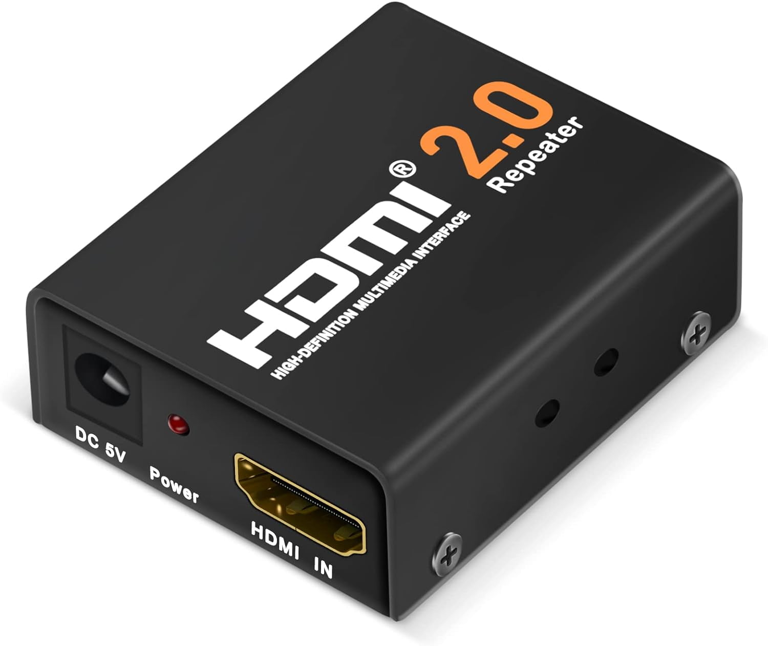 Flashmen HDMI Booster 2.0, 4K2K 1080P 3D HDMI Amplifier Repeater HDMI ...
