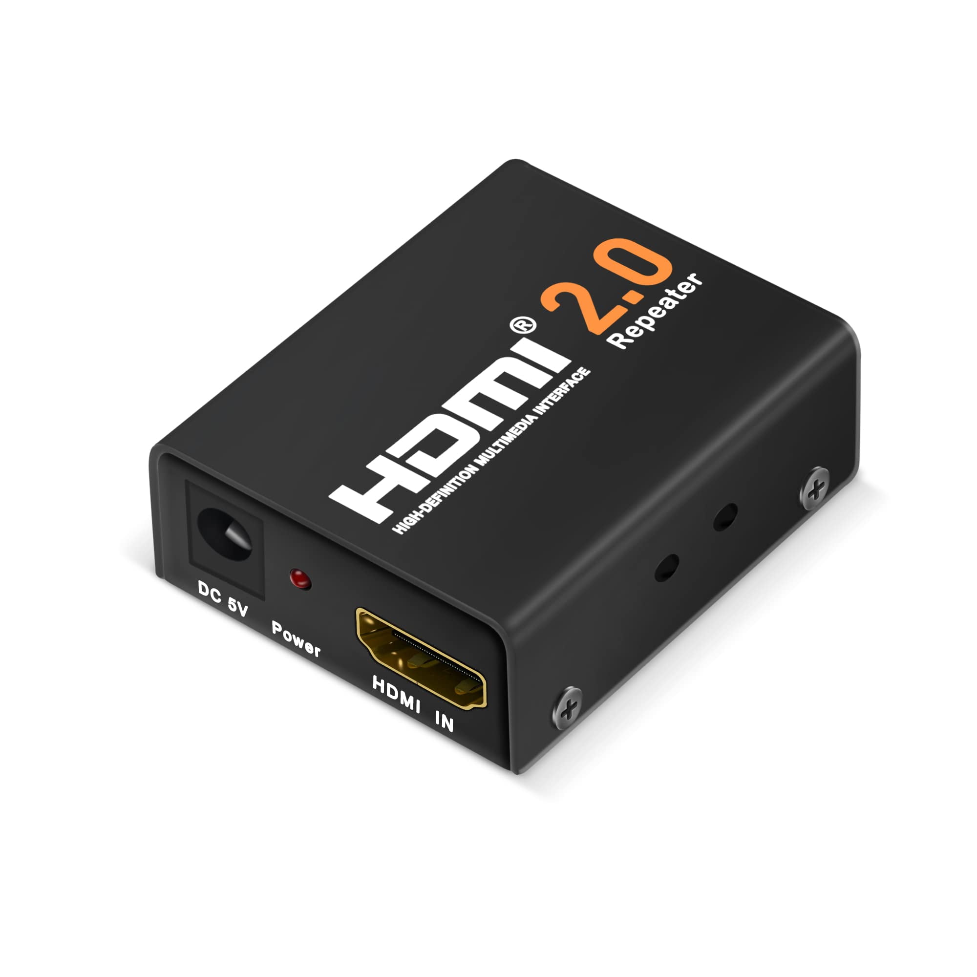 Flashmen HDMI Booster 2.0, 4K2K 1080P 3D HDMI Amplifier Repeater HDMI ...