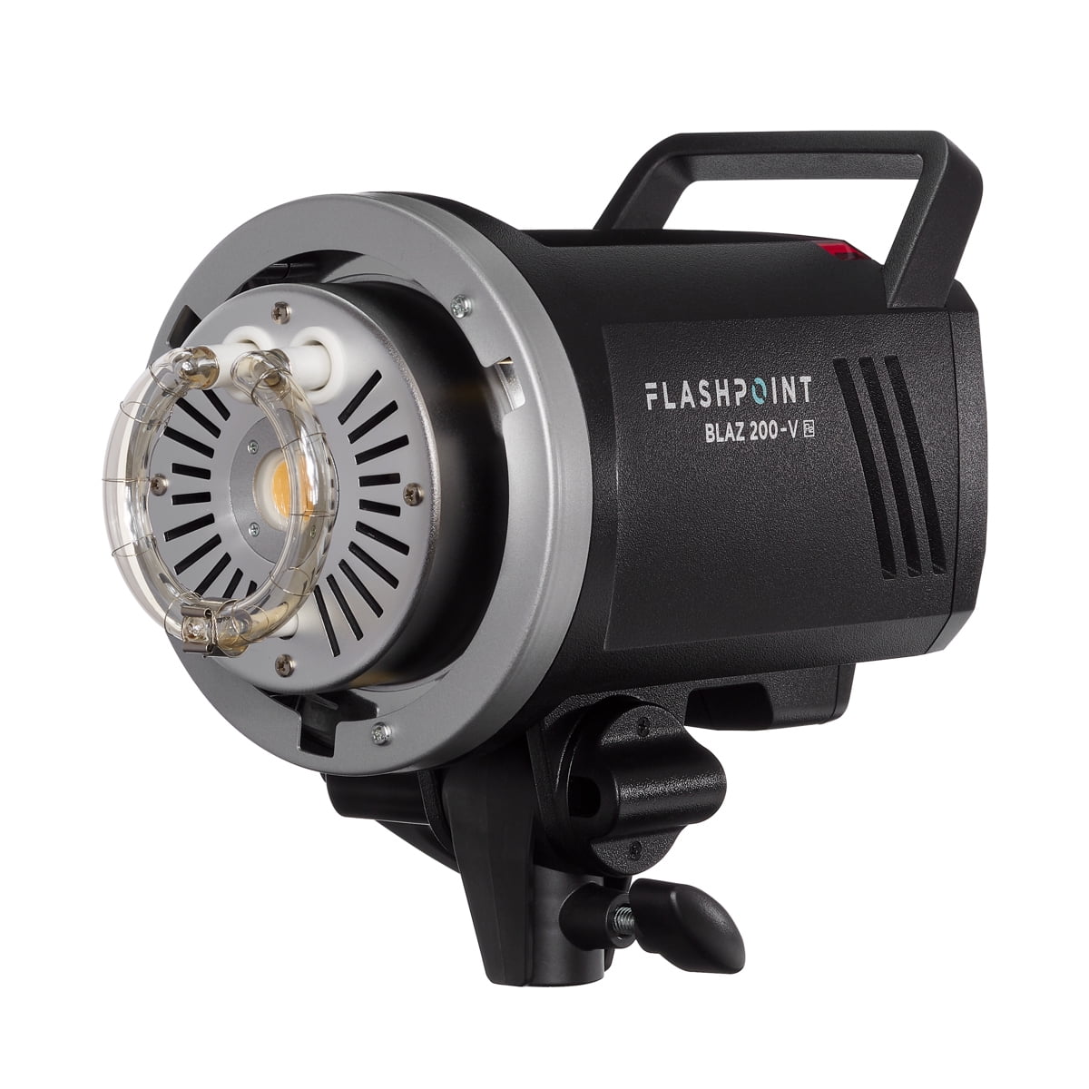 Flashpoint BLAZ 200-V R2 Studio Flash Monolight , Godox MS200-V - Walmart.com