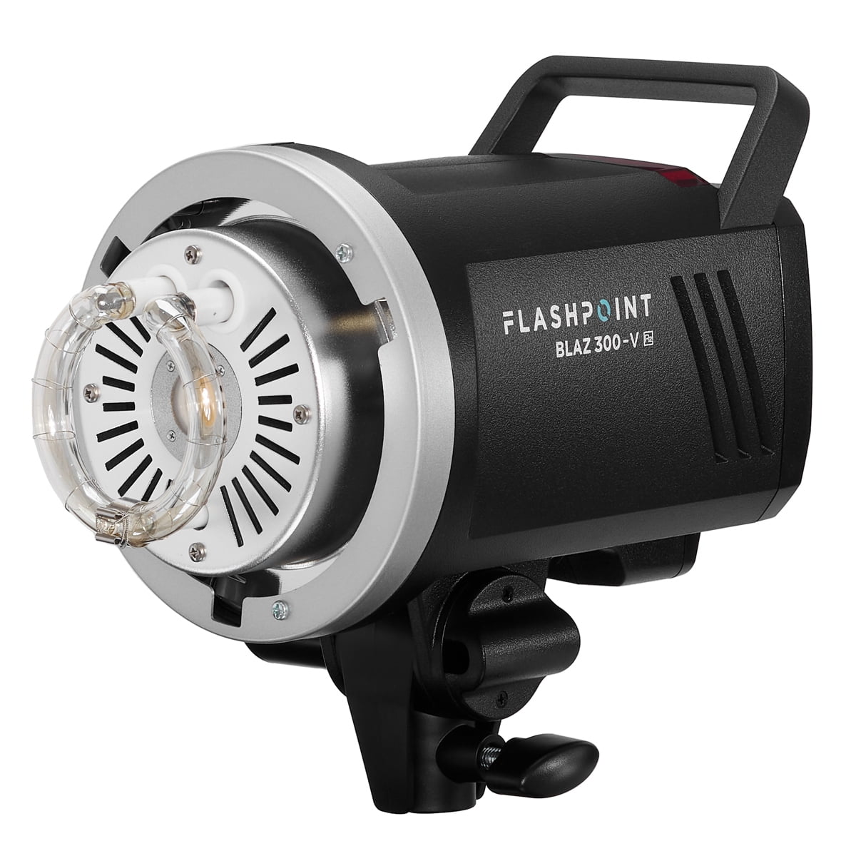 Flashpoint BLAZ 300-V R2 Studio Flash Monolight , Godox MS300-V - Walmart.com