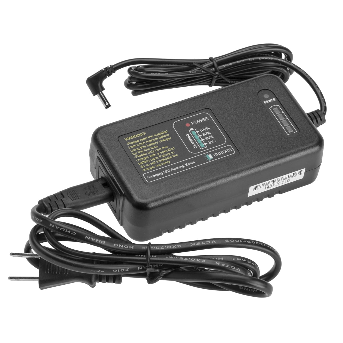 Flashpoint Battery Charger for XPLOR 400 PRO (Godox C400P) - Walmart.com
