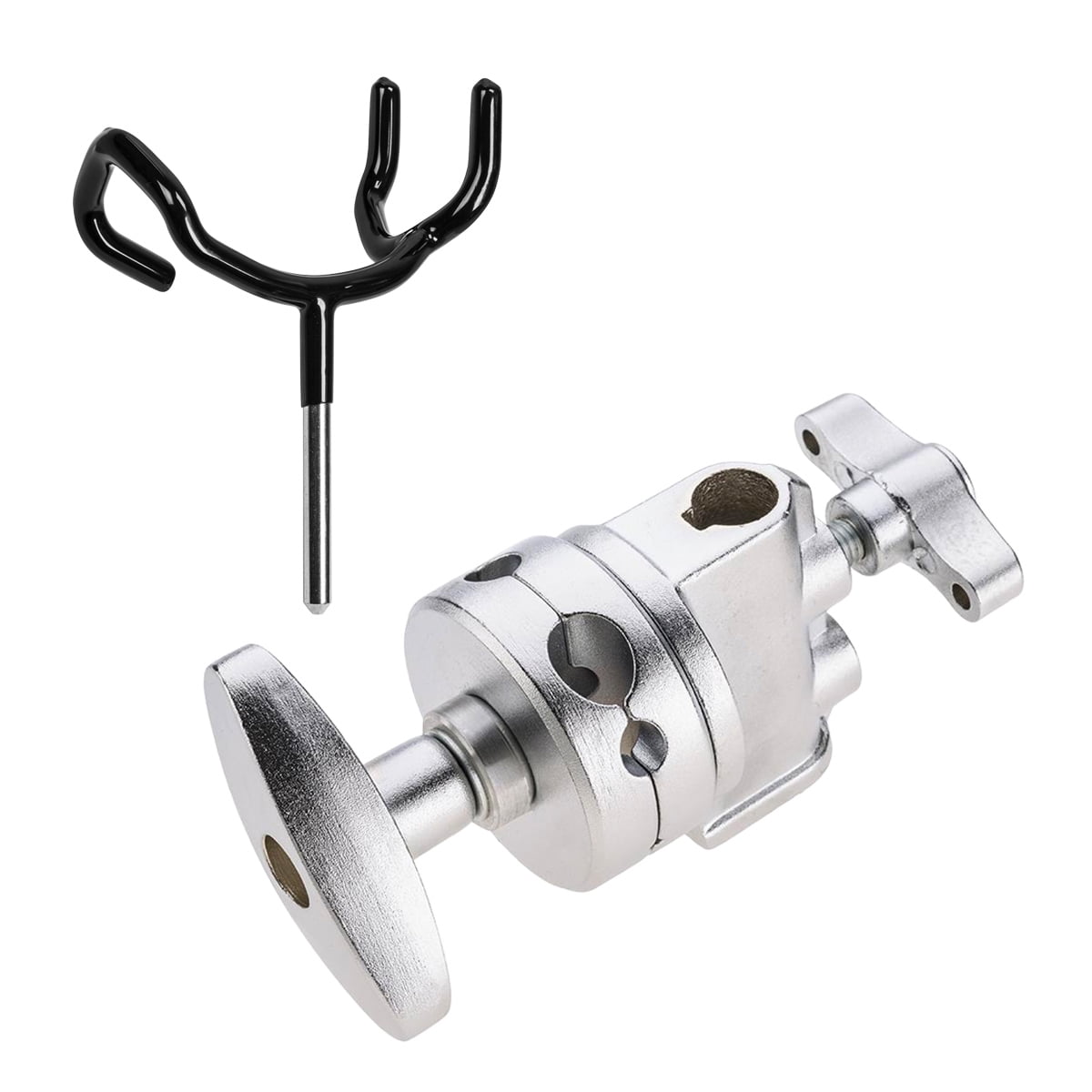 Flashpoint C Stand Grip Head with Boom Pole Holder - Walmart.com