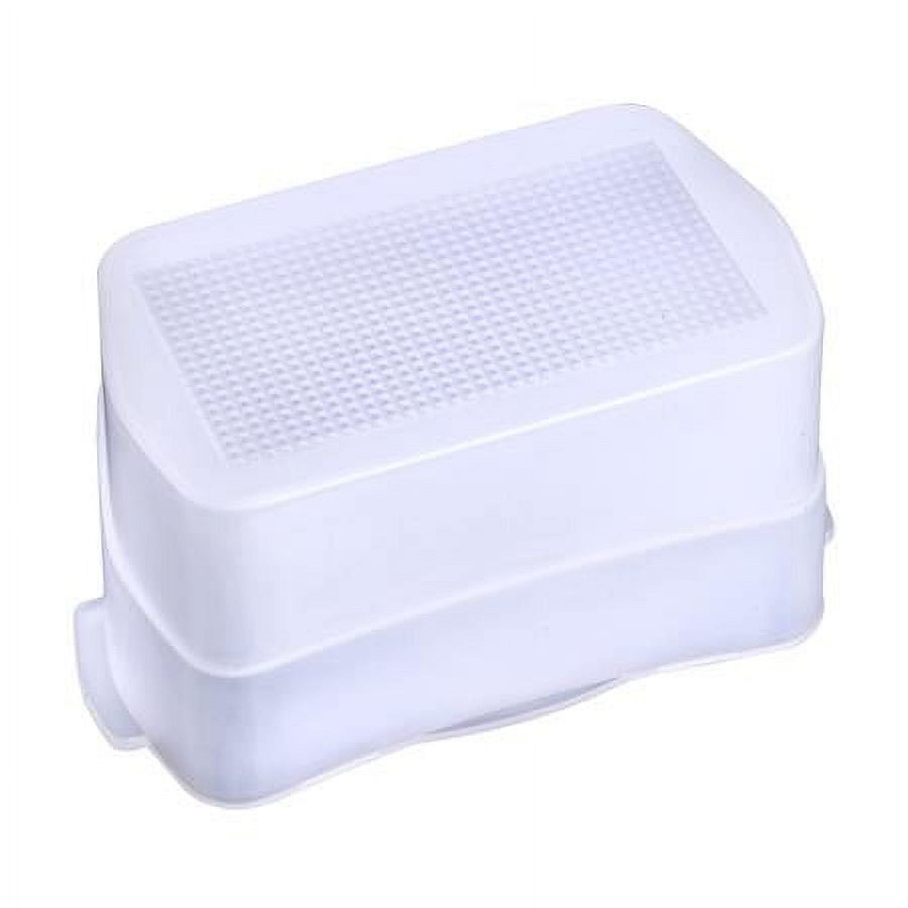 Flashpoint Photography Light Accessories: Compact Flash Diffuser for ...