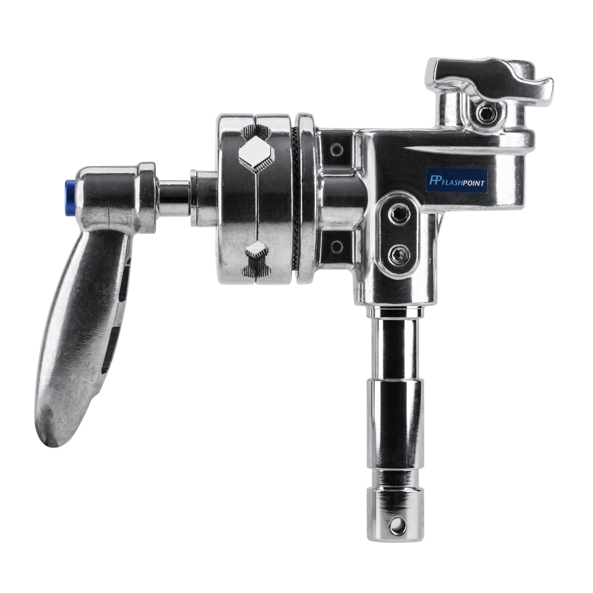 Flashpoint Flashpoint 4.5" Junior Grip Head for Butterfly - Overhead ...