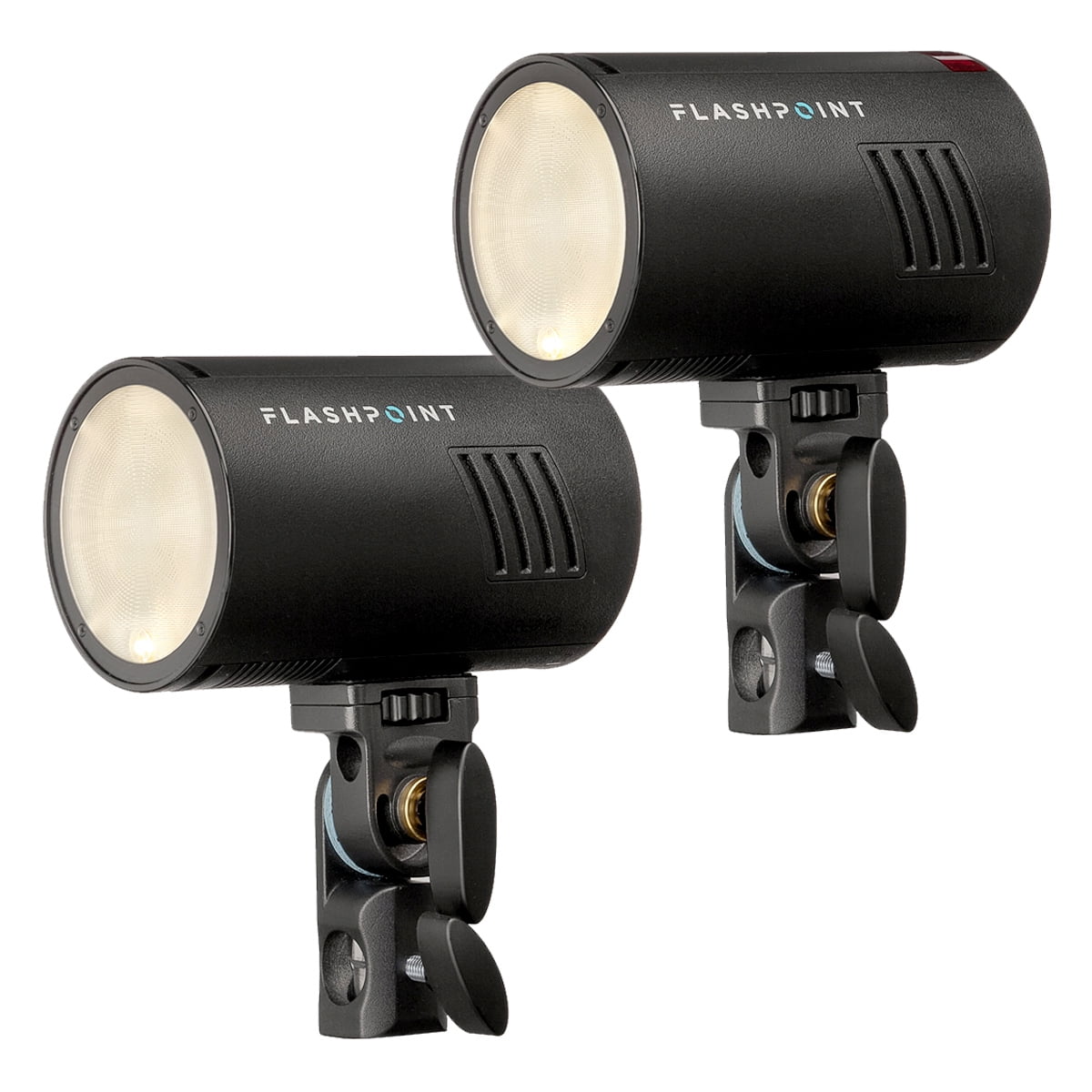 Flashpoint Flashpoint XPLOR 100 Pro TTL R2 Pocket Flash Dual Kit ...