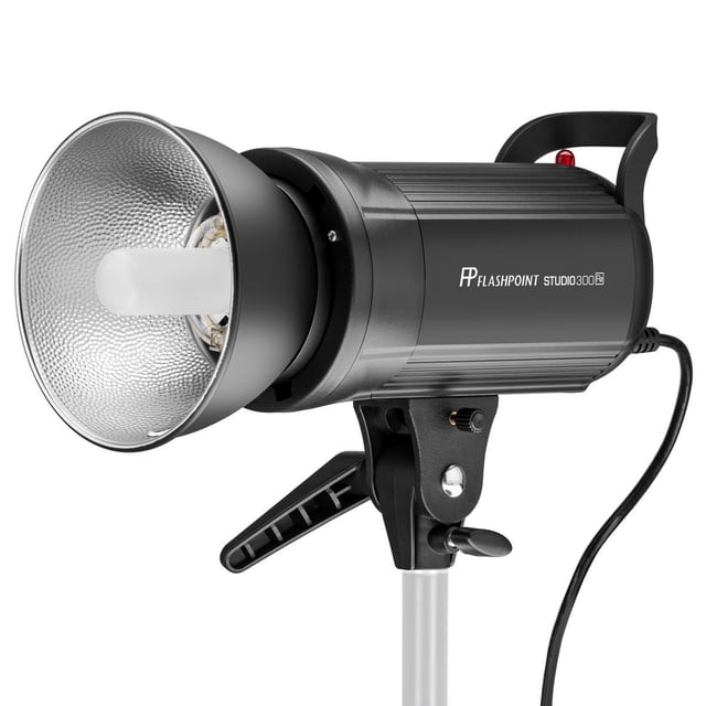 Flashpoint Studio 300 R2 Studio Flash Monolight, Godox SK300II ...