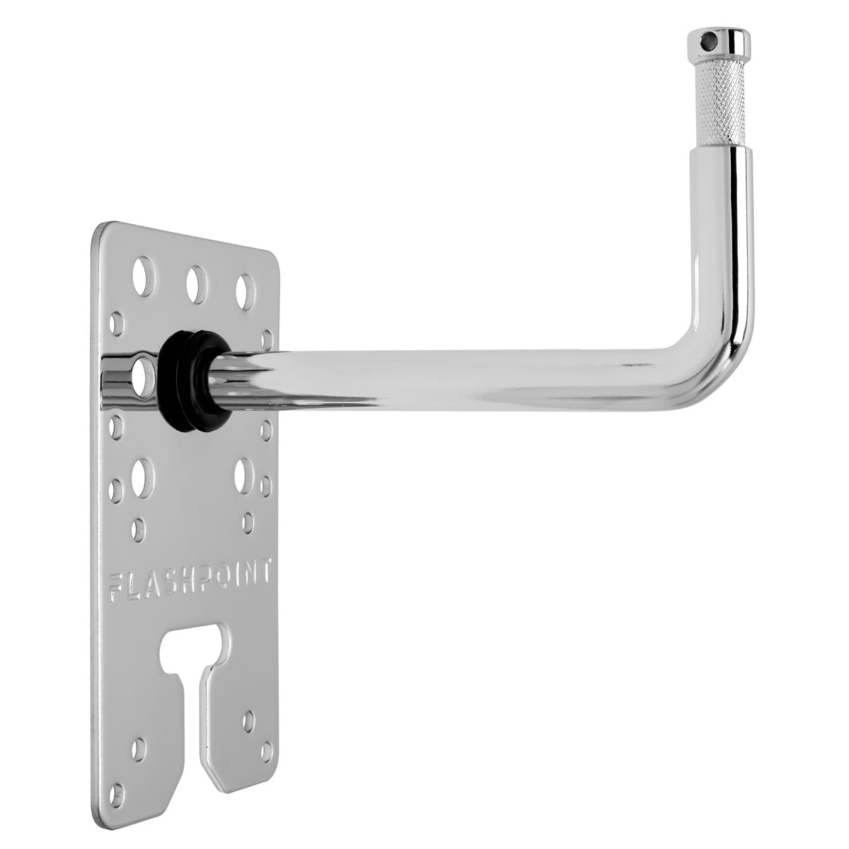 Flashpoint T-Slot Wall Plate with 90-Degree Baby Pin and VESA Mount ...