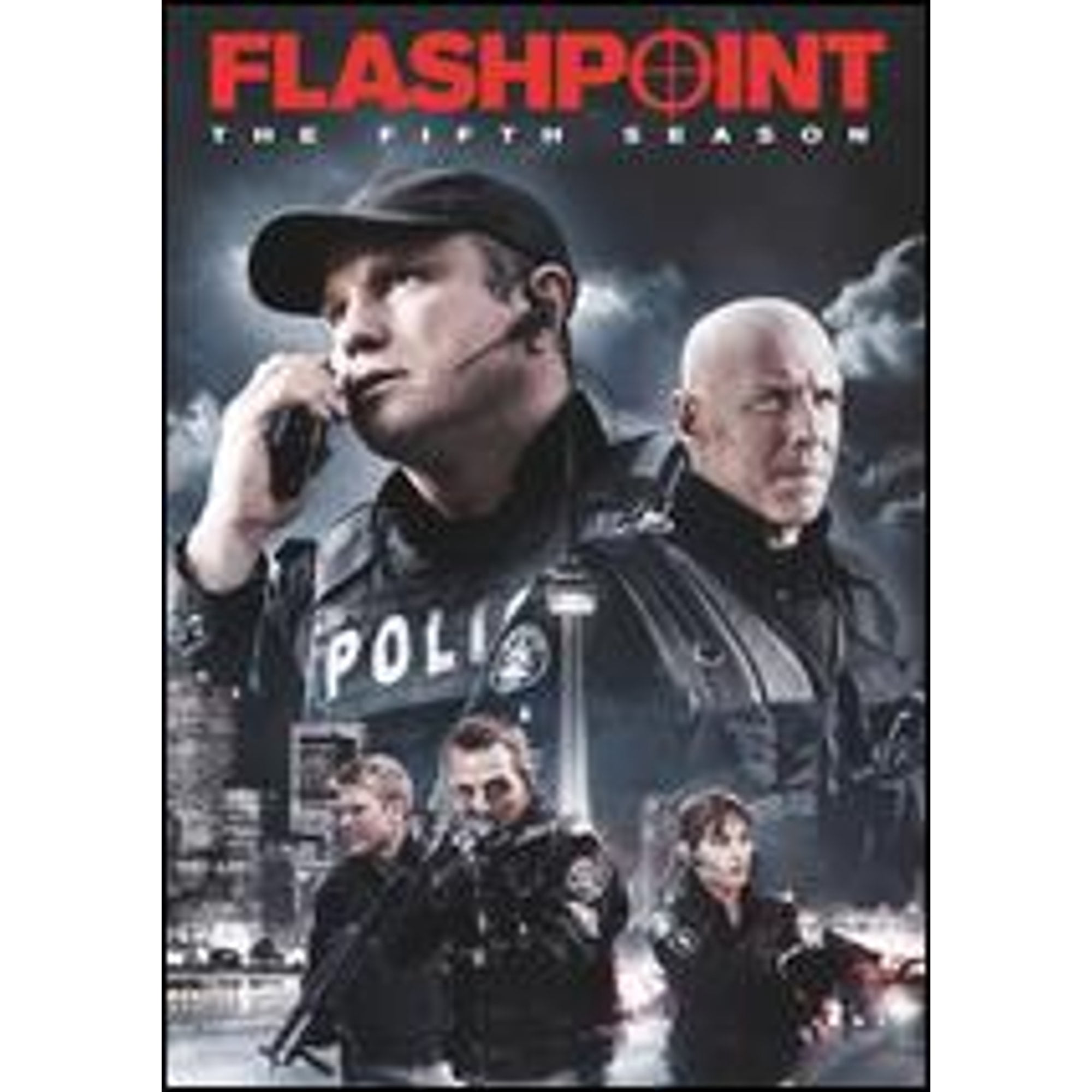 Pre-Owned Flashpoint: The Fifth Season [3 Discs] (DVD 0097368809048 ...