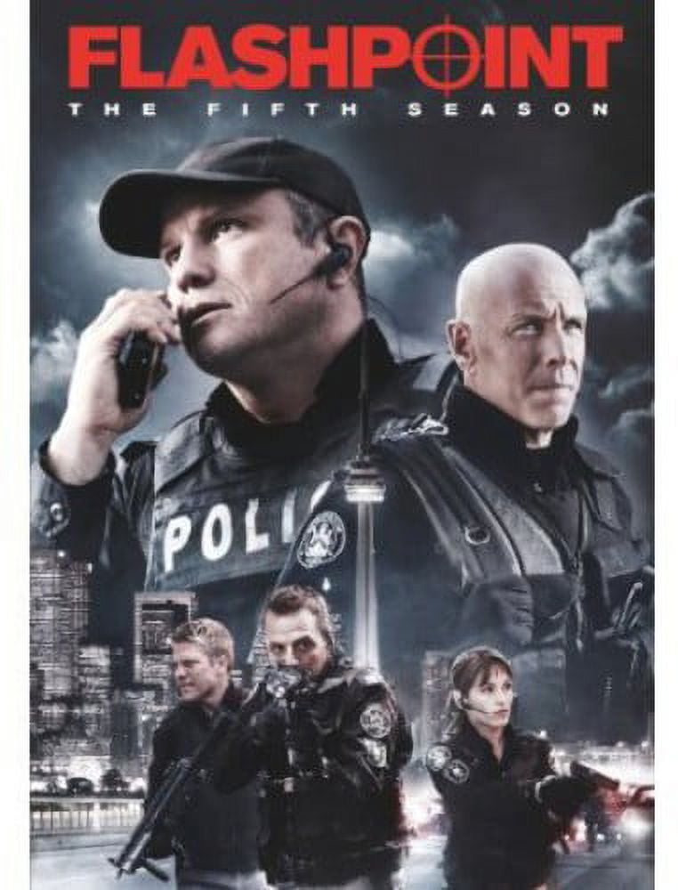 Flashpoint: The Fifth Season - Walmart.com