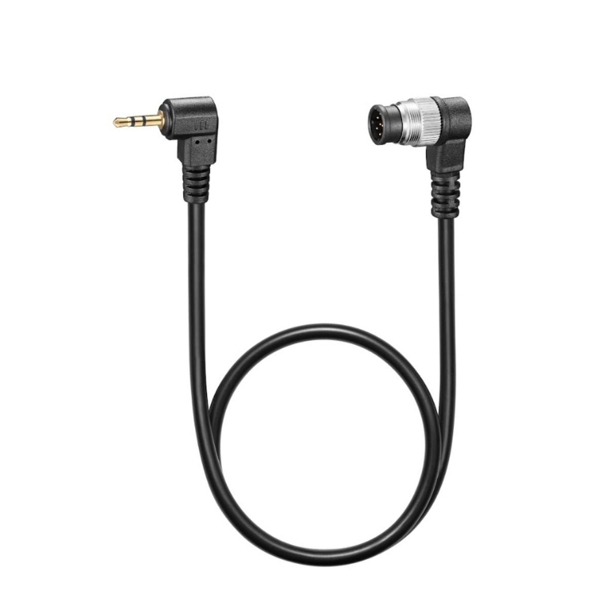 Flashpoint Wave Commander II Camera Release Cable for Cameras with ...