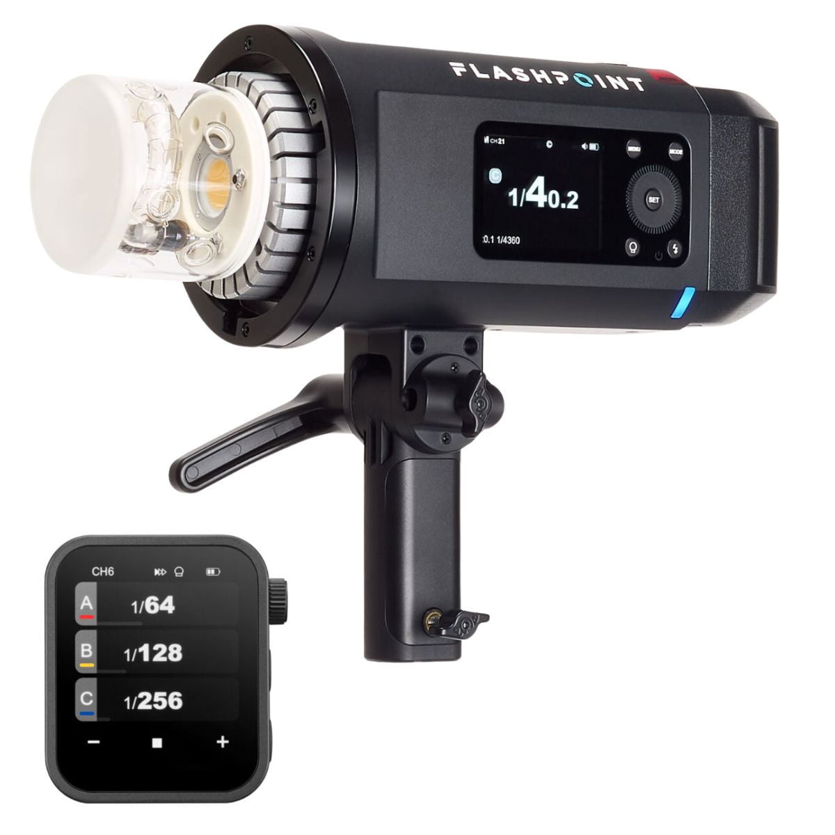 Flashpoint XPLOR 600 SE (Special Edition) R2 Manual HSS Battery-Powered ...