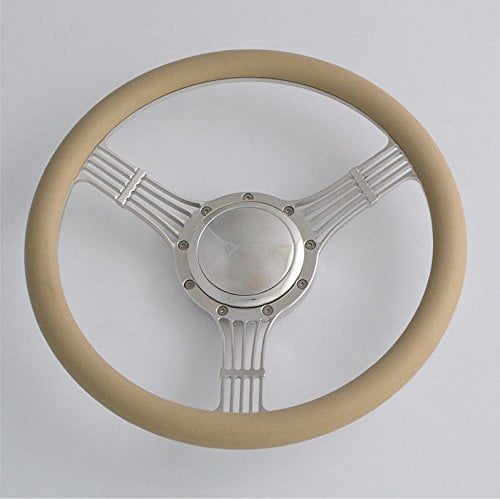 Flash Power Steering Wheel