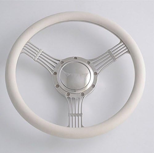 Flash Power Steering Wheel