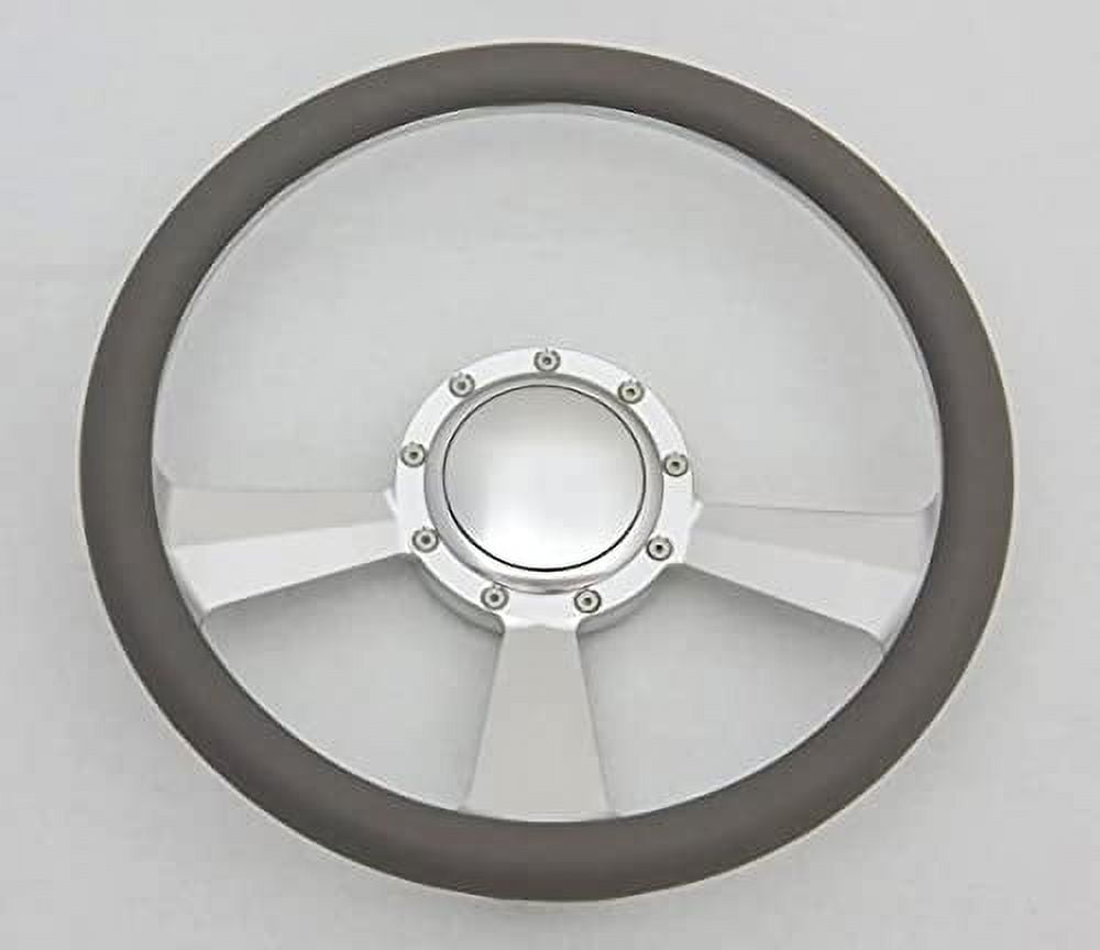 Flash Power Steering Wheel