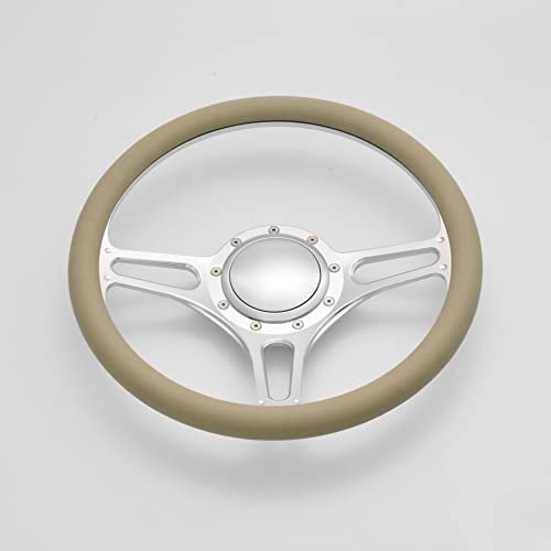 Flash Power Steering Wheel