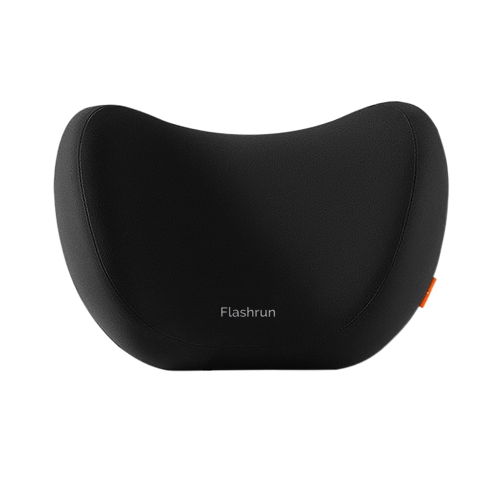 Flashrun Head restraints for vehicles, Car Headrest Pillow Car Lumbar ...