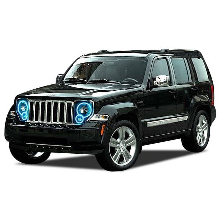 Jeep Liberty 2012 Blue 2012 Jeep Liberty Sport 4WD $11995